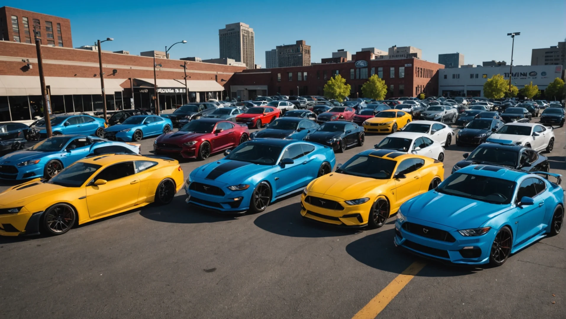 Les Nouveaux Modèles Tuning qui Révolutionnent la Scène Auto