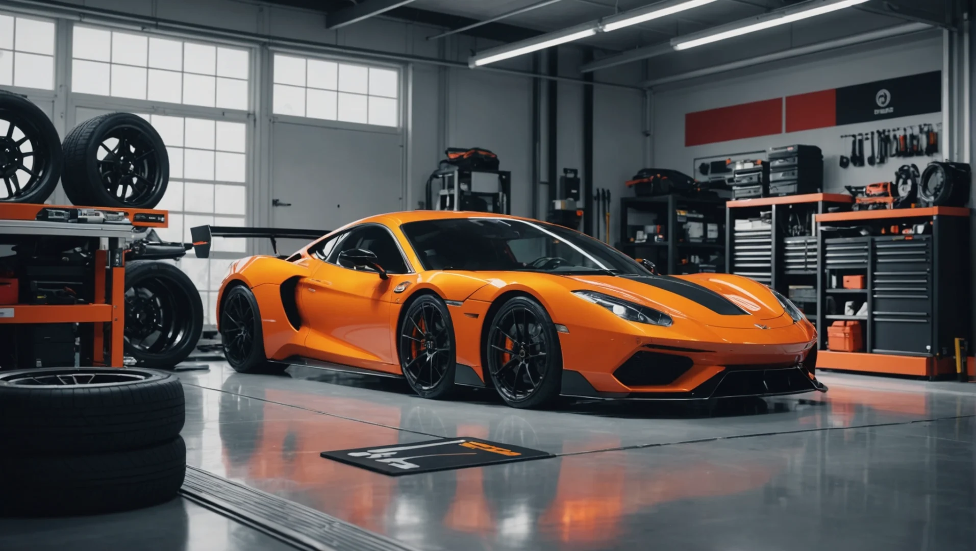 Boostez votre voiture de course avec ces accessoires surprenants