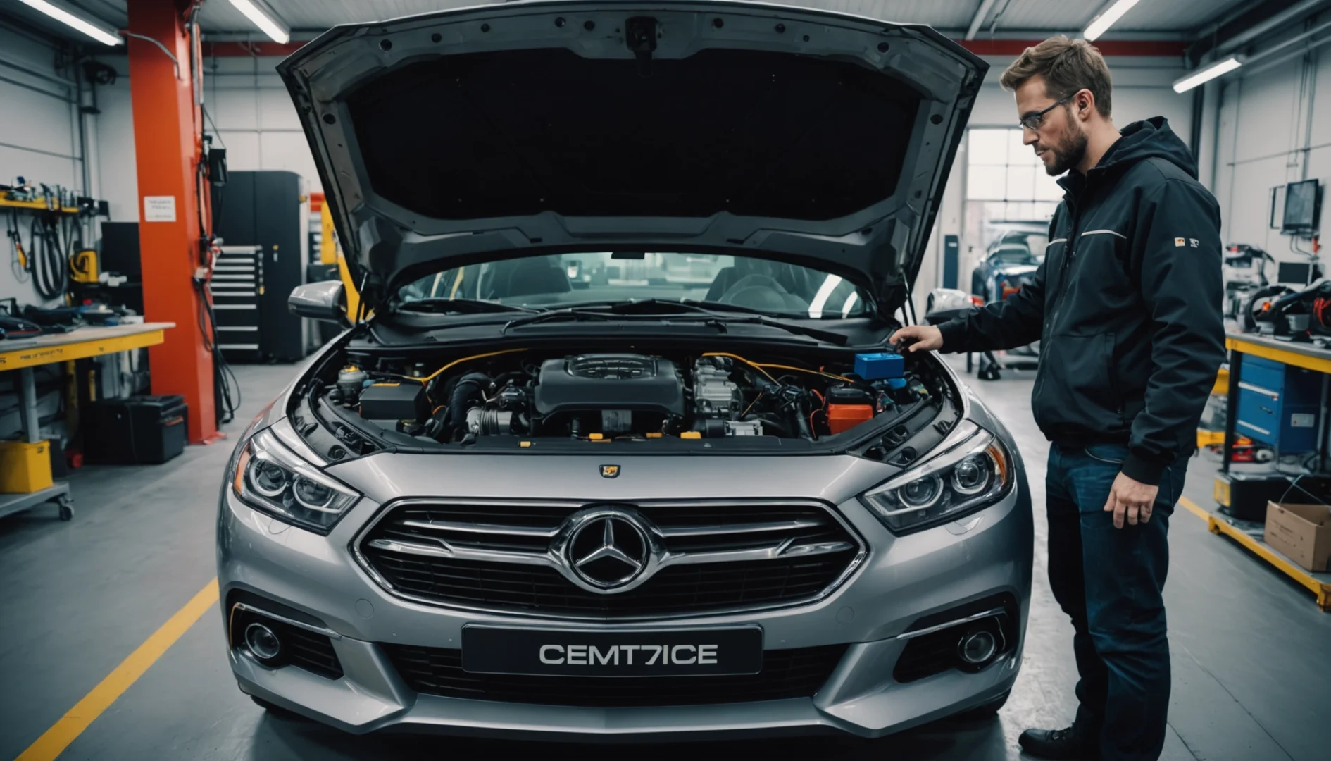 Reprogrammation moteur : Boostez la puissance de votre auto